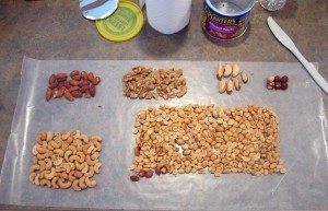 See Exactly What's Inside A Can Of Mixed Nuts: A Count Of Each Type Of ...