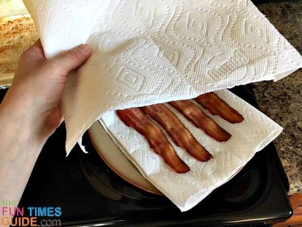 How To Bake Bacon (Cook Bacon In The Oven Without The Mess) | Food and ...